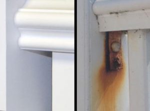 Hampton Extruded Railing System from INTEX | Goodrich Lumber