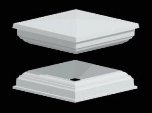 Hampton Extruded Railing System from INTEX | Goodrich Lumber