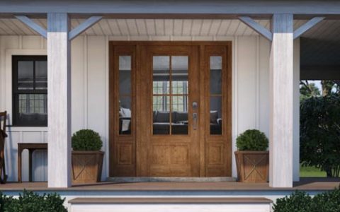 Jeld-Wen Doors | Goodrich Lumber