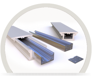 Duralife Rockport Cellular PVC Railing | Goodrich Lumber