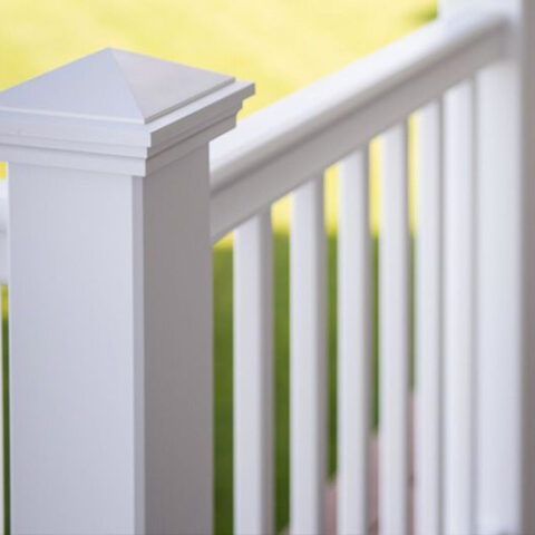 FiberOn Deck Railing | Goodrich Lumber