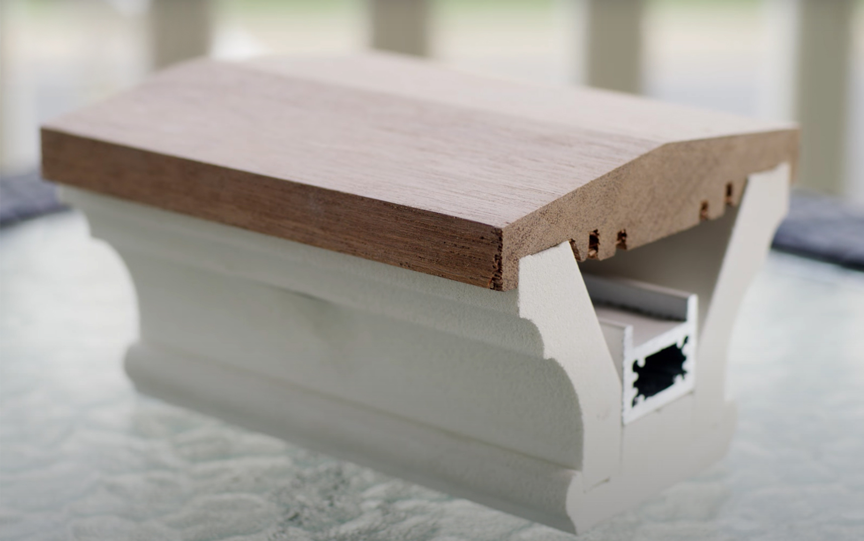 INTEX Rail Caps | Goodrich Lumber
